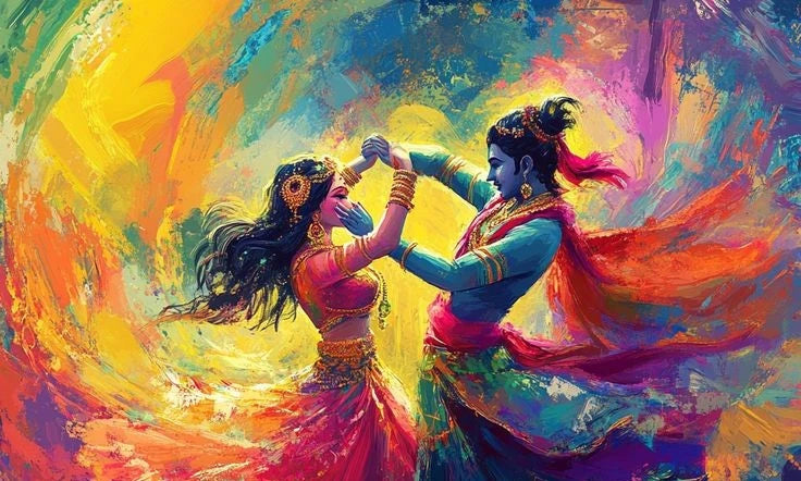 Why Holi Is More Than a Festival of Colours: History, Meaning, and Sig ...